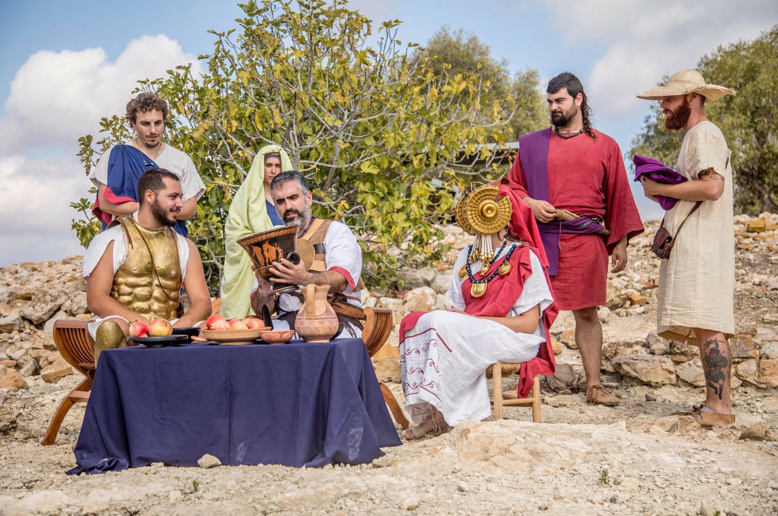 20è Cap de setmana Ibèric d'Alcanar - Canal 21 Ebre