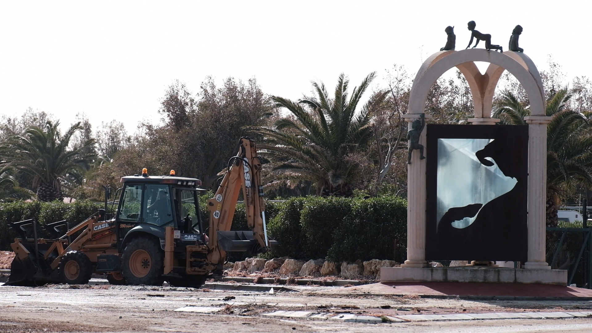 Del Glòria al Filomena. Un any després - Canal 21 Ebre