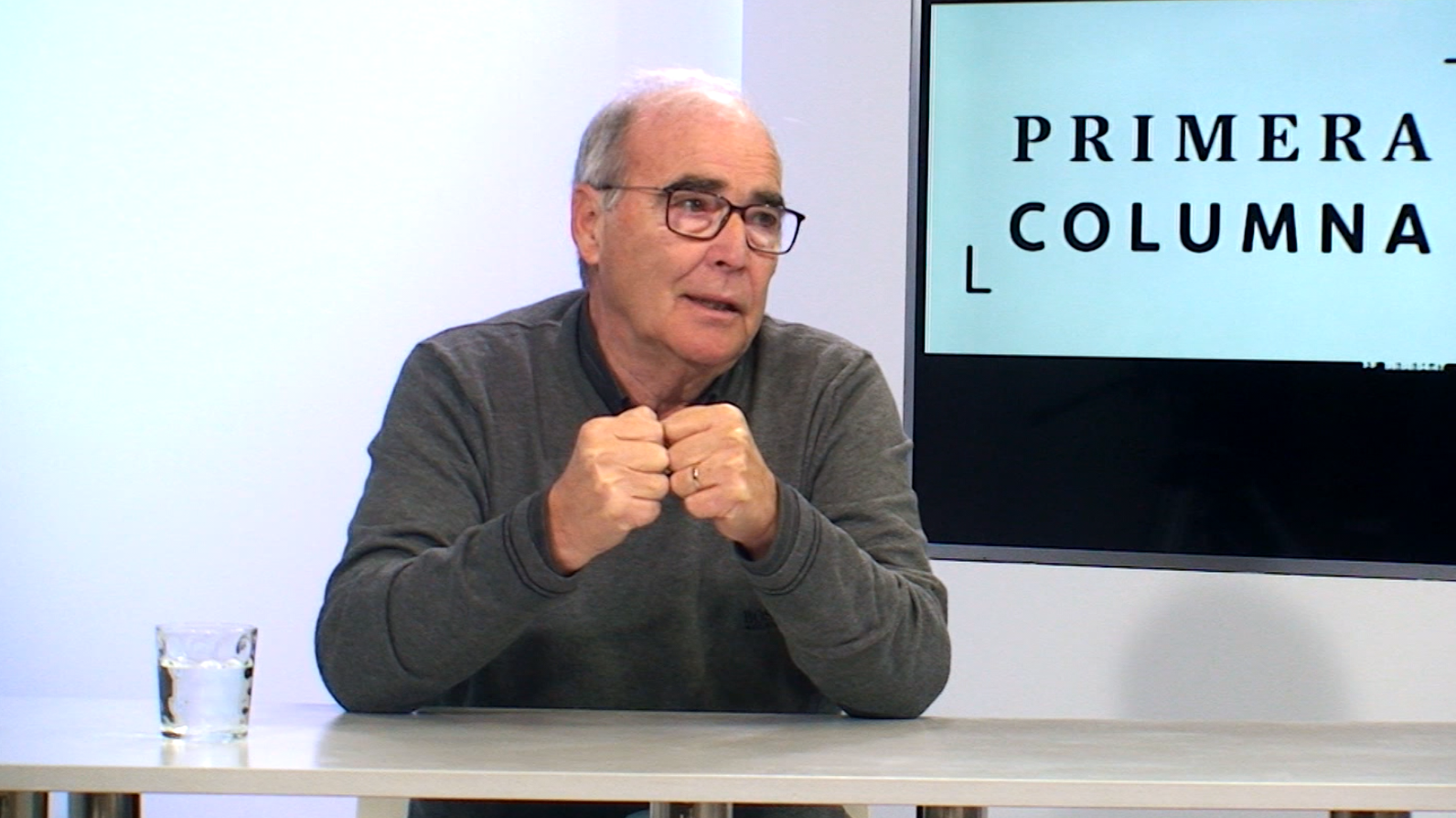 Entrevista a Joan Maria Roig (Junts) - Canal 21 Ebre