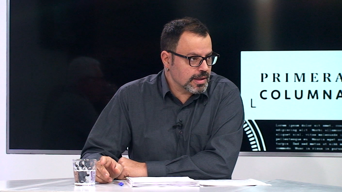 Entrevista a Pedro Hernández i Fede López (Més Ràpita) - Canal 21 Ebre