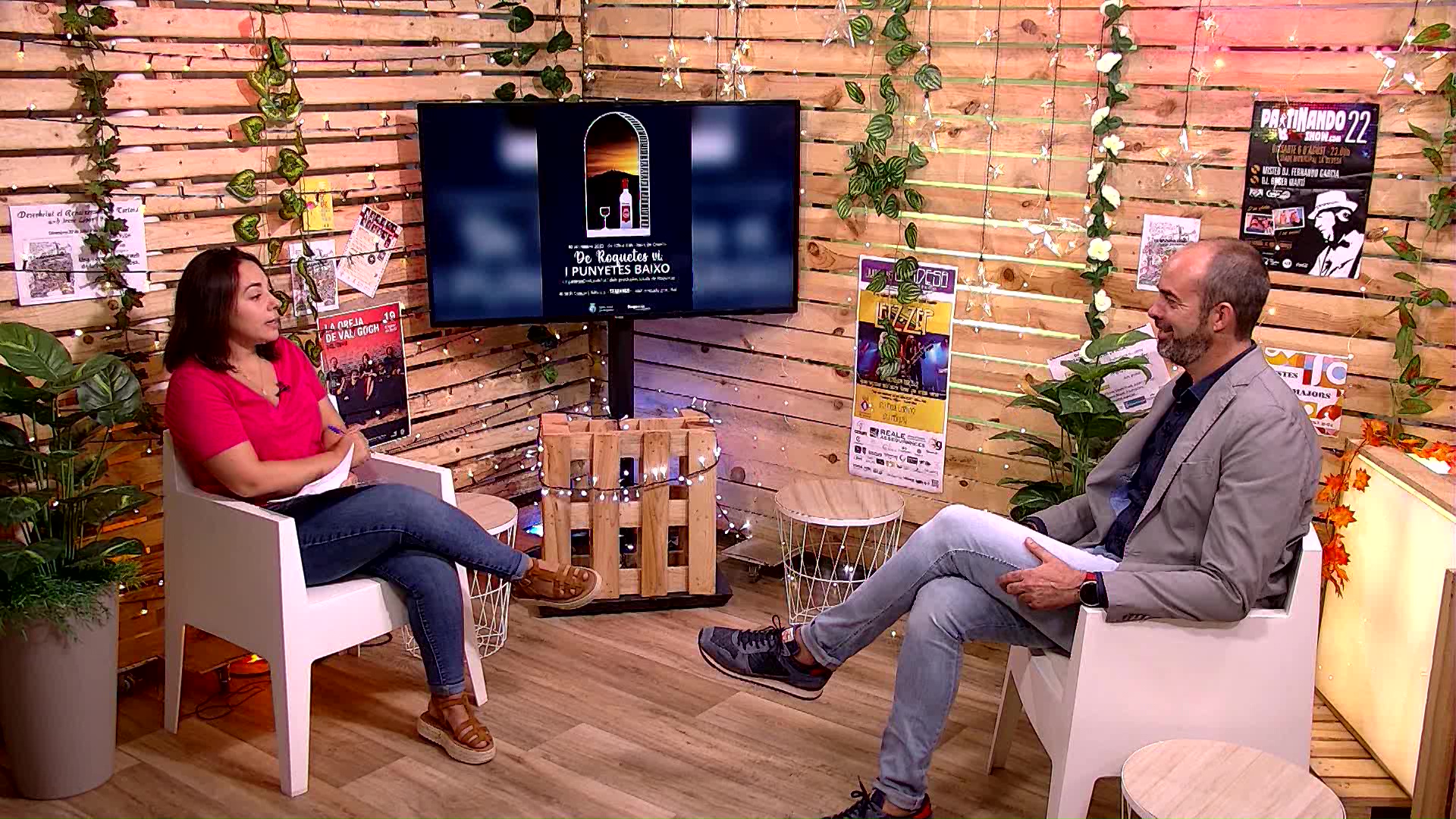 Què Fem? (30/8/2022) - Canal 21 Ebre