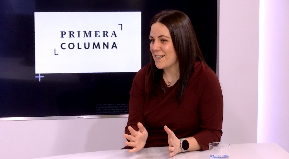 Entrevista a Laura Domènech, regidora de d’ActivA’t VilalbA - Canal 21 Ebre