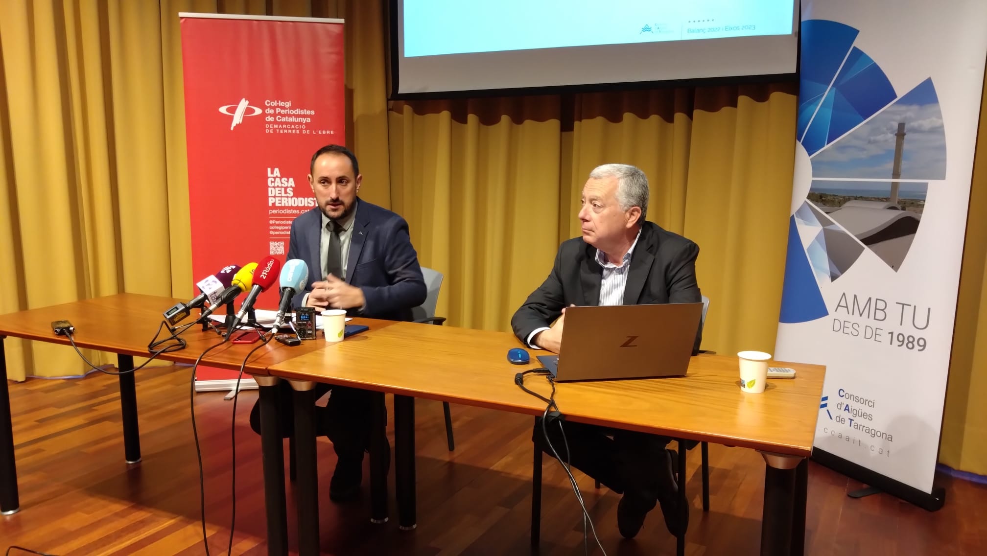 El CAT construirà una nova estació de bombament al ramal del Baix Ebre ...