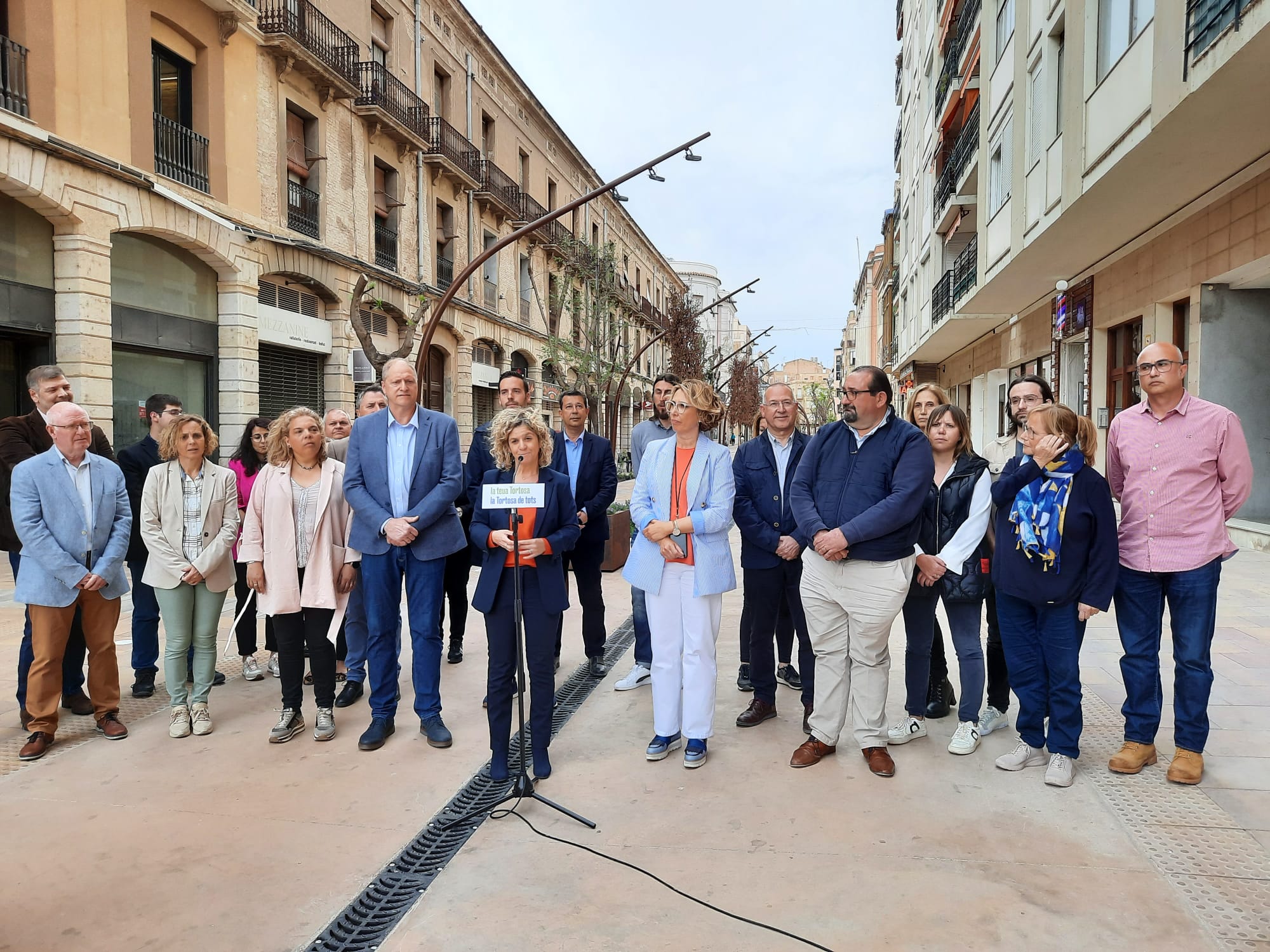 Roigé presenta una llista renovada pel 28-M amb l’objectiu de sumar més ...