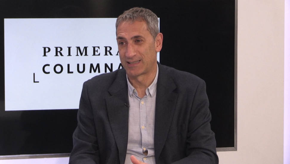 Entrevista a Xavier Royo, alcalde de l'Aldea - Canal 21 Ebre