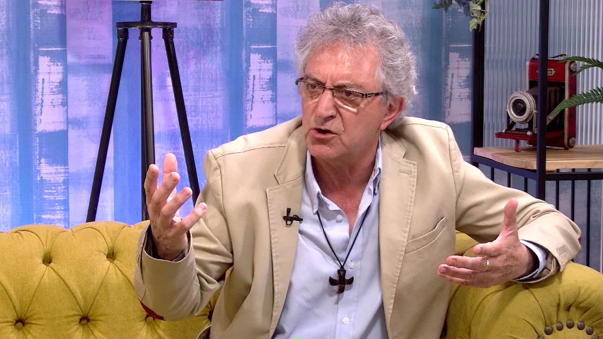 Districte 21 (19/5/202) - Canal 21 Ebre