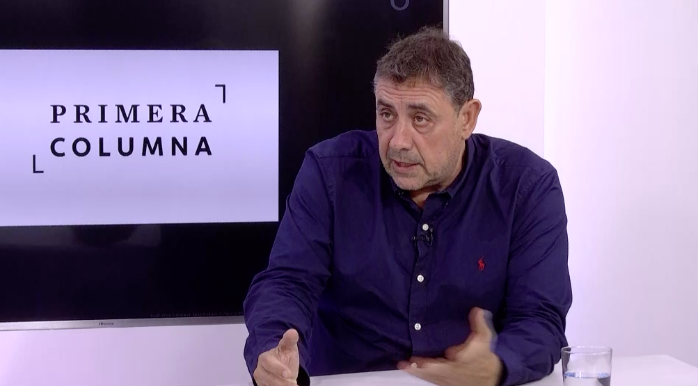 Entrevista a Javier Reverté, 'Xapo', candidat de Progrés per la Ràpita ...