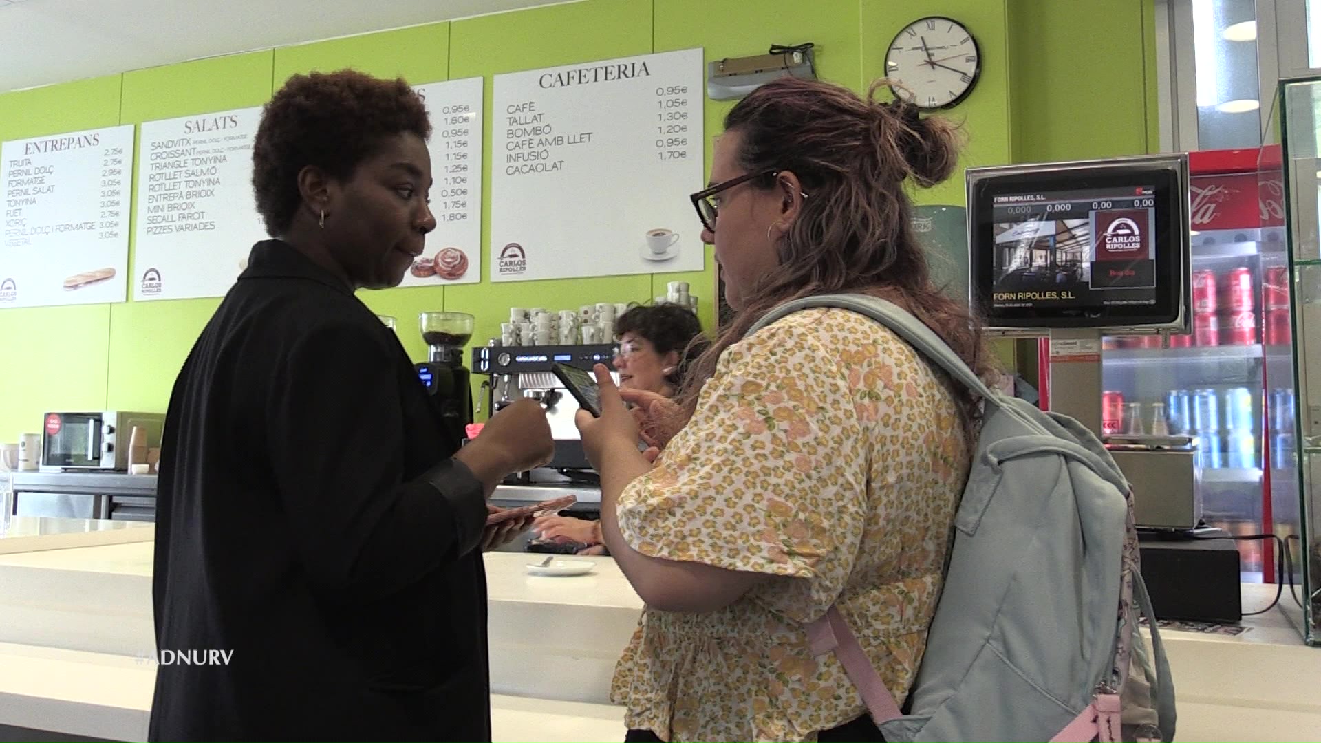 Els plans de mobilitat SICUE i ERASMUS amb Cindy Sunday Ejiofor i ...