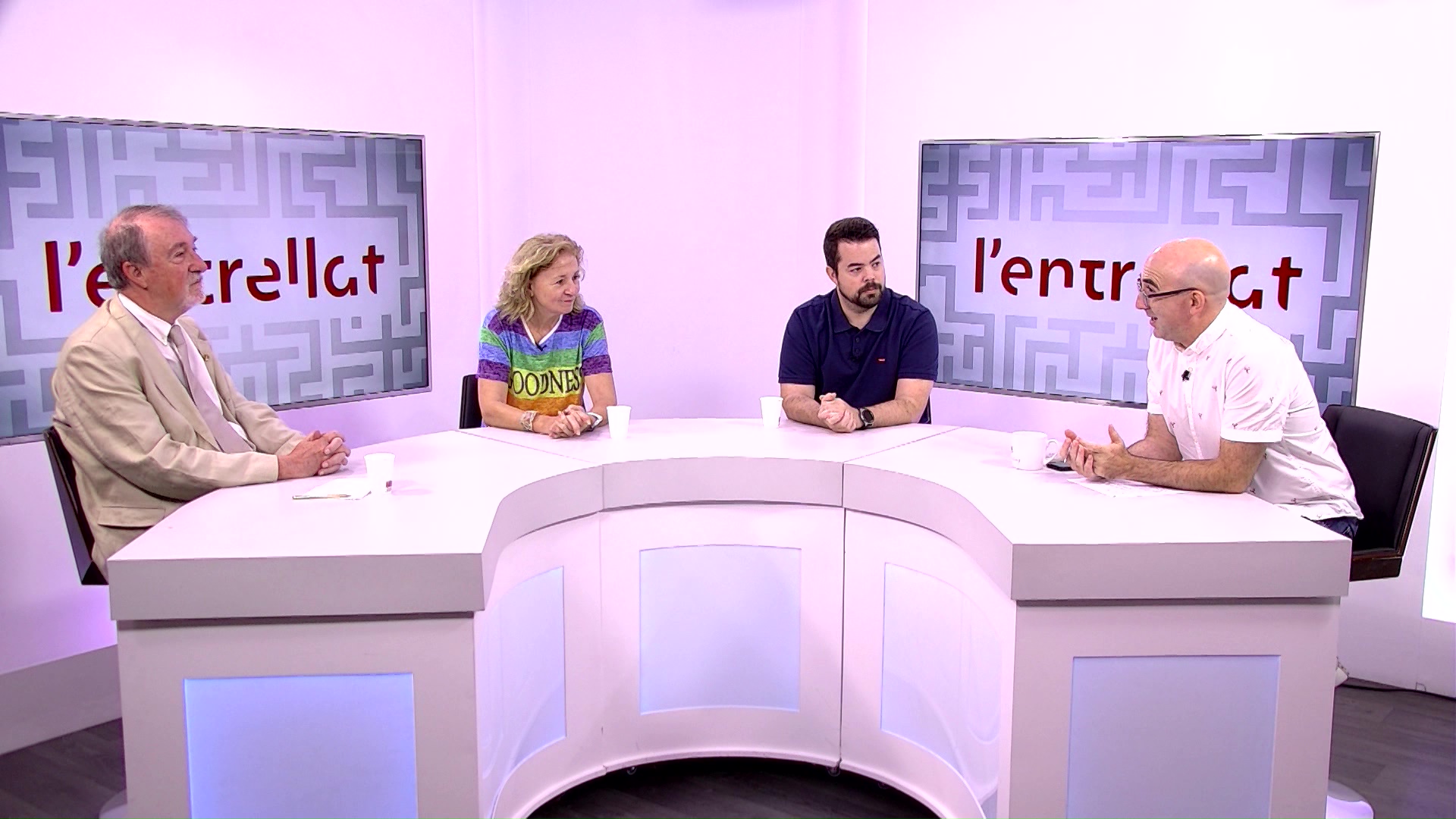 L'Entrellat (28/6/2023) - Canal 21 Ebre