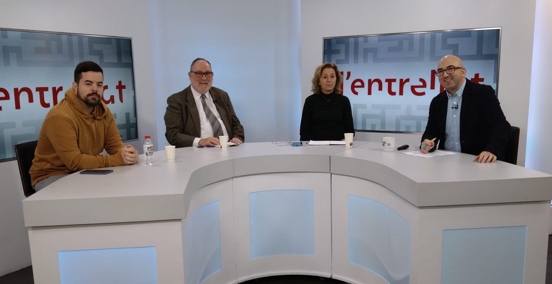 L'Entrellat (13/12/2023) - Canal 21 Ebre