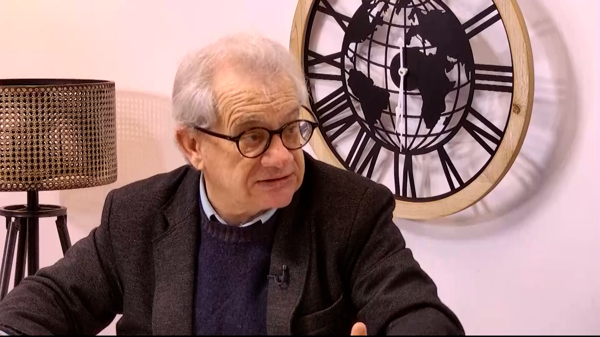 Sisco Lahosa, al #PrimeraColumna del 22 de gener del 2024 - Canal 21 Ebre