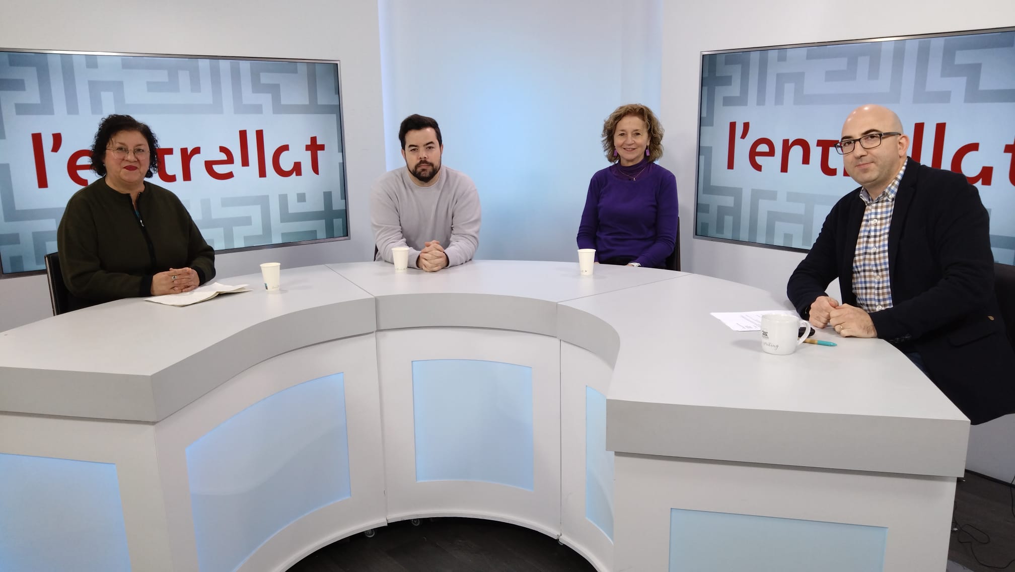 L'Entrellat (31/01/2024) - Canal 21 Ebre