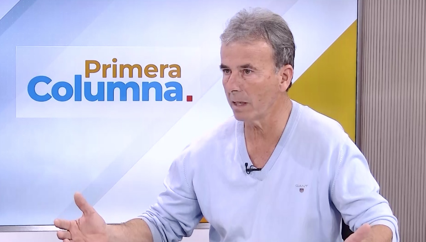 Entrevista a Albert Pons, responsable nacional de l'Arròs de la UP ...