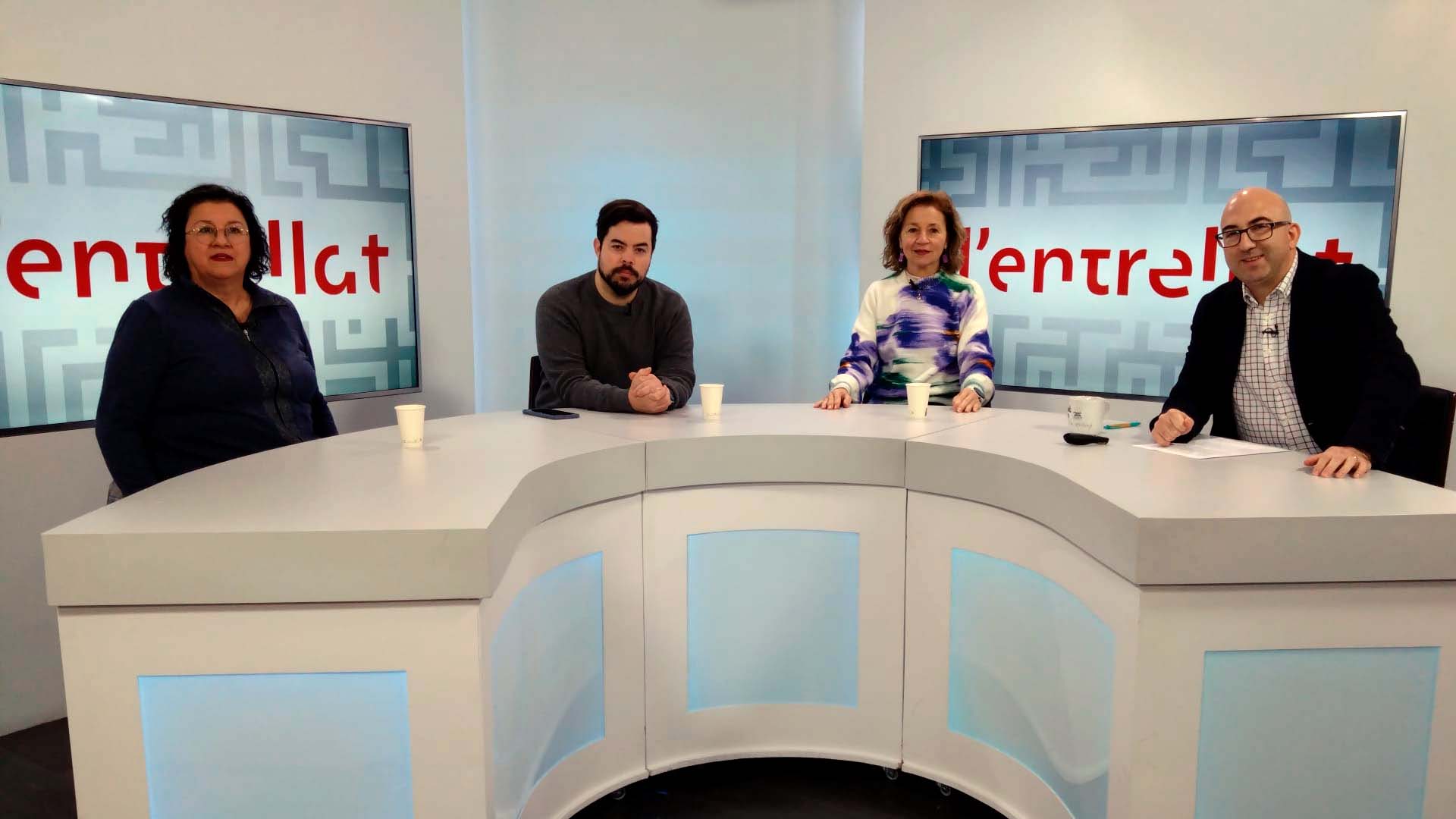 L'Entrellat (28/02/2024) - Canal 21 Ebre