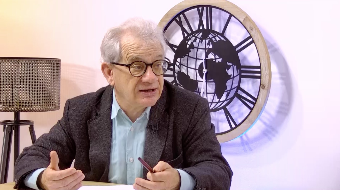 Sisco Lahosa, al #PrimeraColumna del 25 de març del 2024 - Canal 21 Ebre