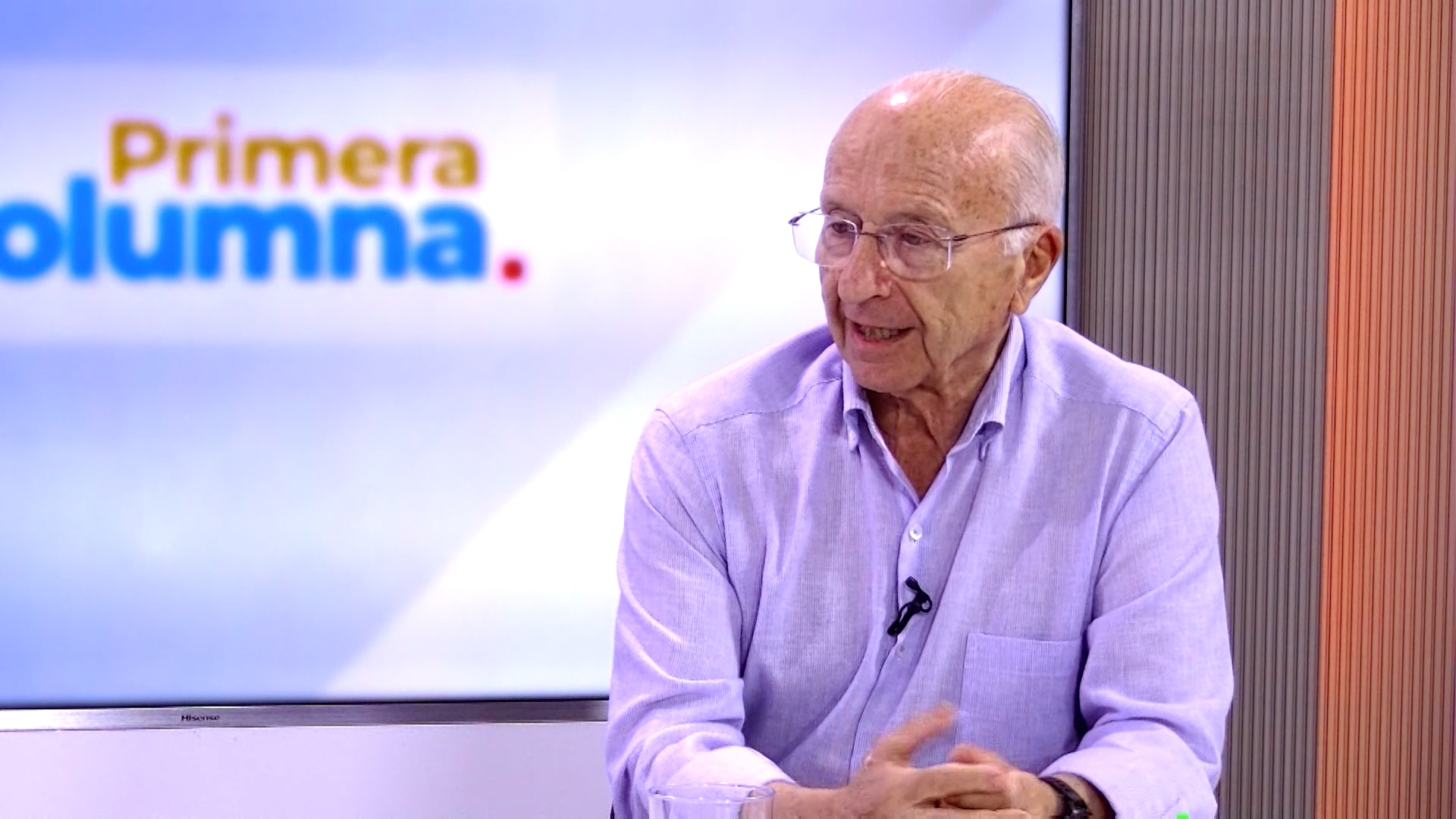 Entrevista a Francesc Vallespí, regidor de Mobilitat i Gent Gran de ...