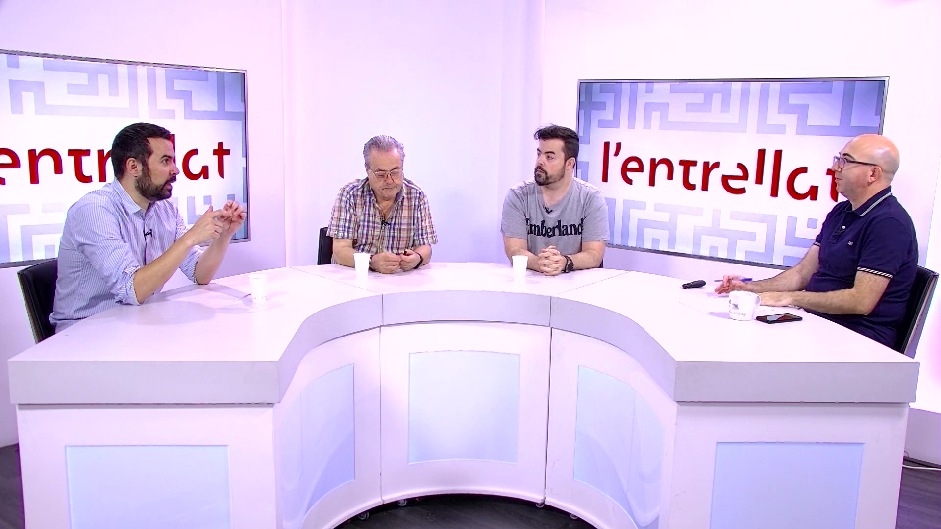 L'Entrellat (26/06/2024) - Canal 21 Ebre