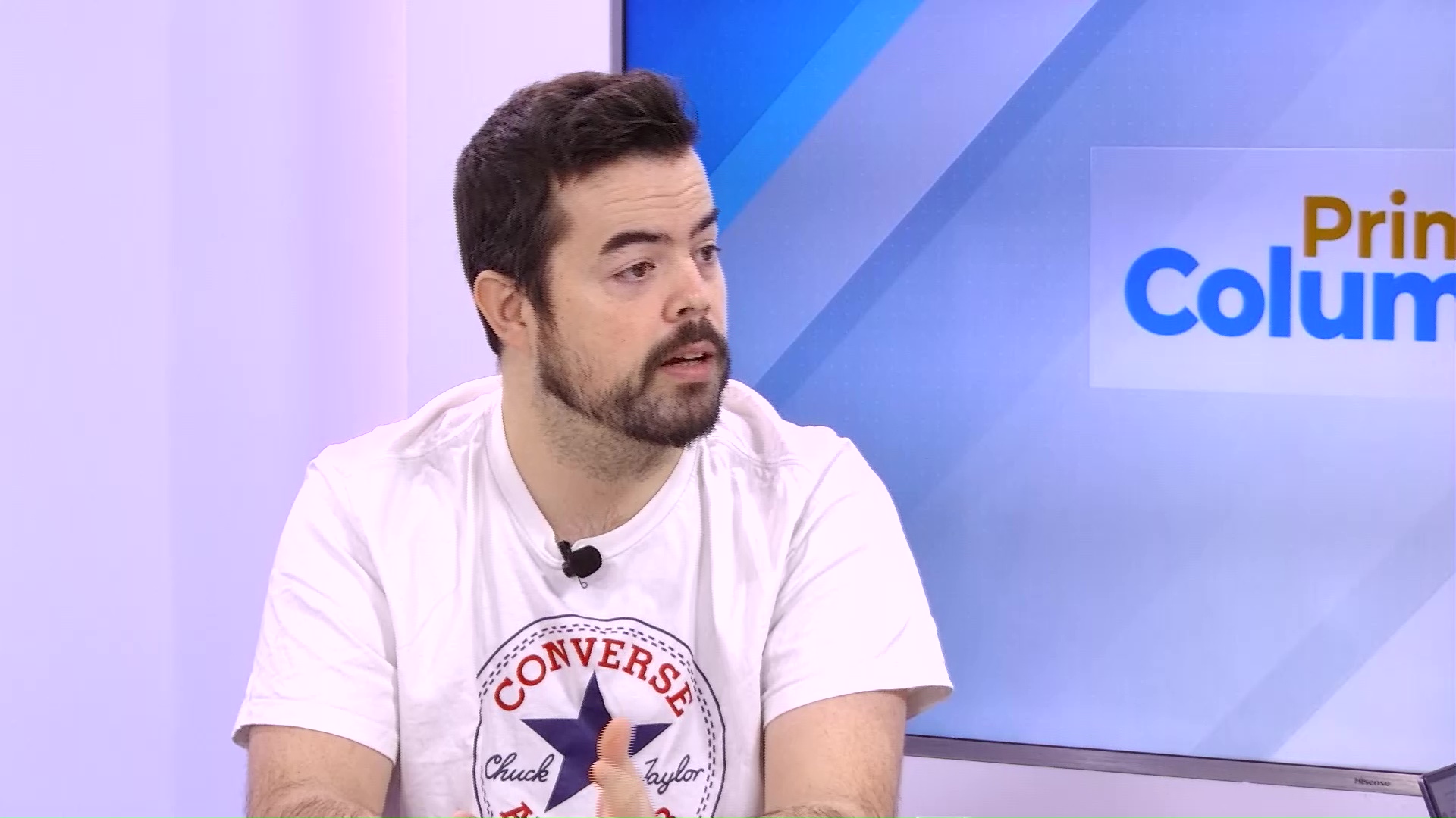 Actualitat amb Bernat Castro (27/09/2024) - Canal 21 Ebre