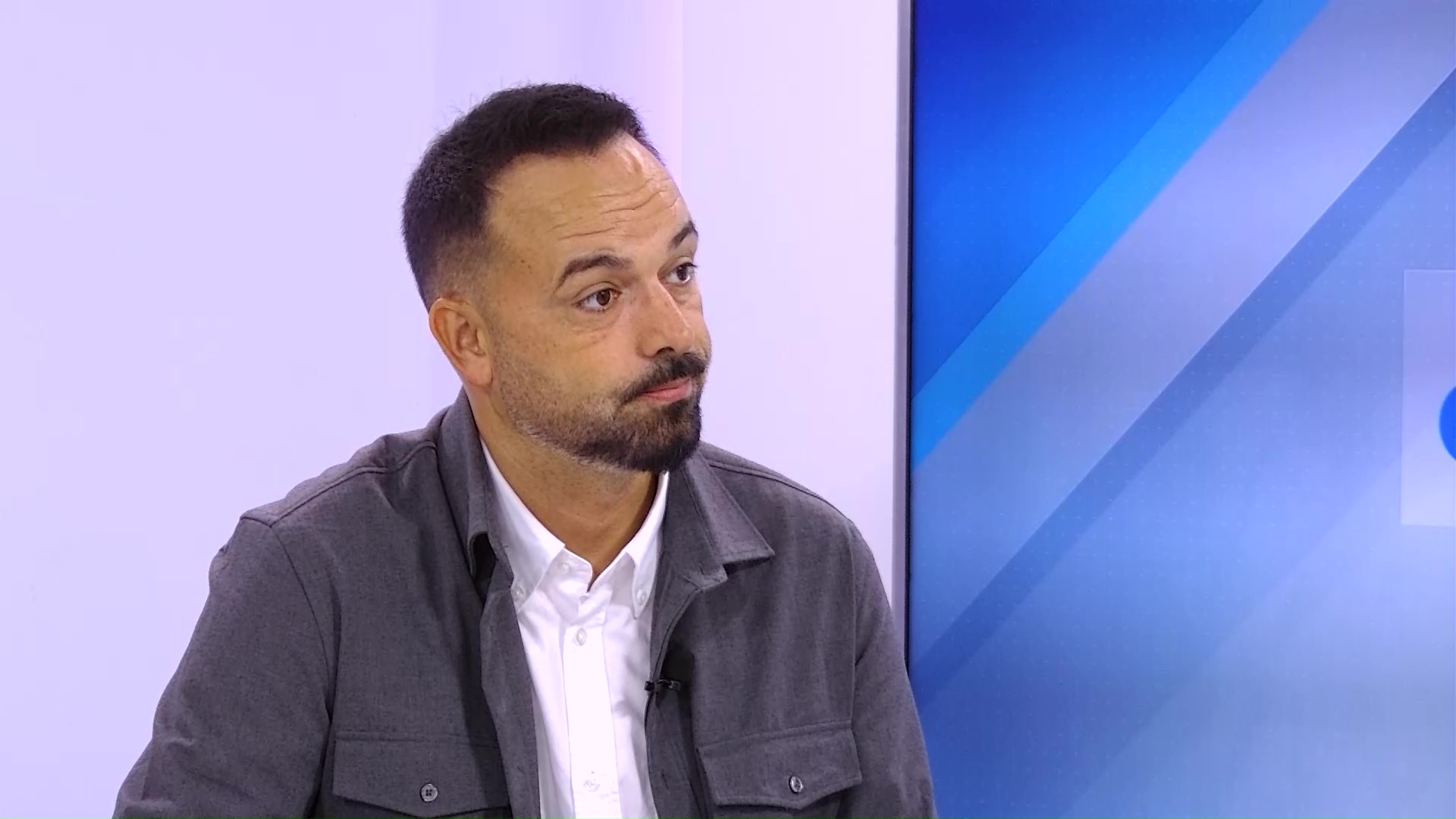 Entrevista a Joan Roig, alcalde d'Alcanar (30/09/2024) - Canal 21 Ebre