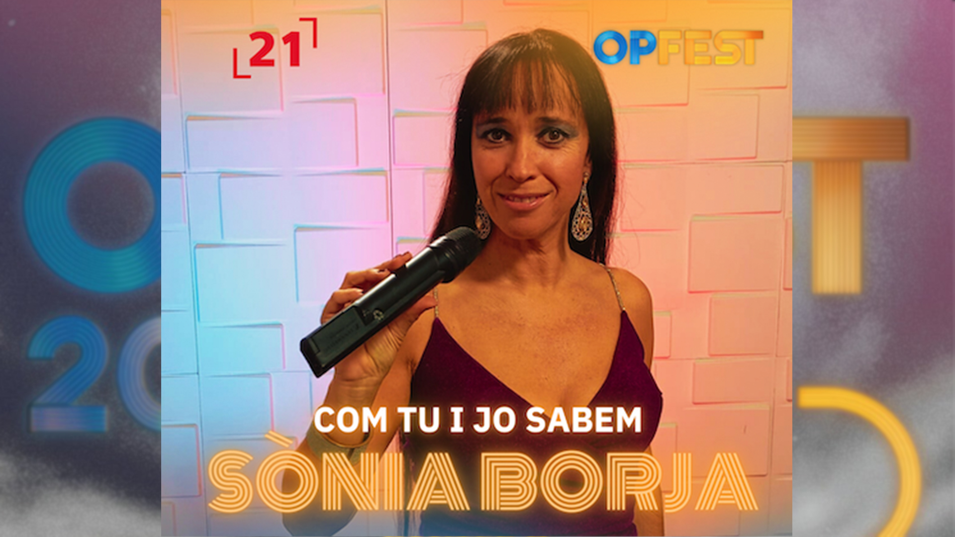 OPFEST 2024: Sònia Borja - 'Com tu i jo sabem' - Canal 21 Ebre