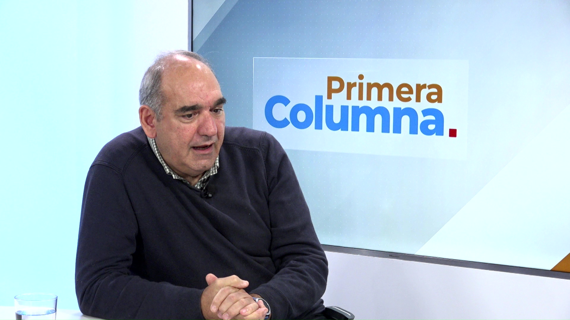Entrevista al Dr. Josep Rebull, respons. de medecina preventiva HTVC (8 ...