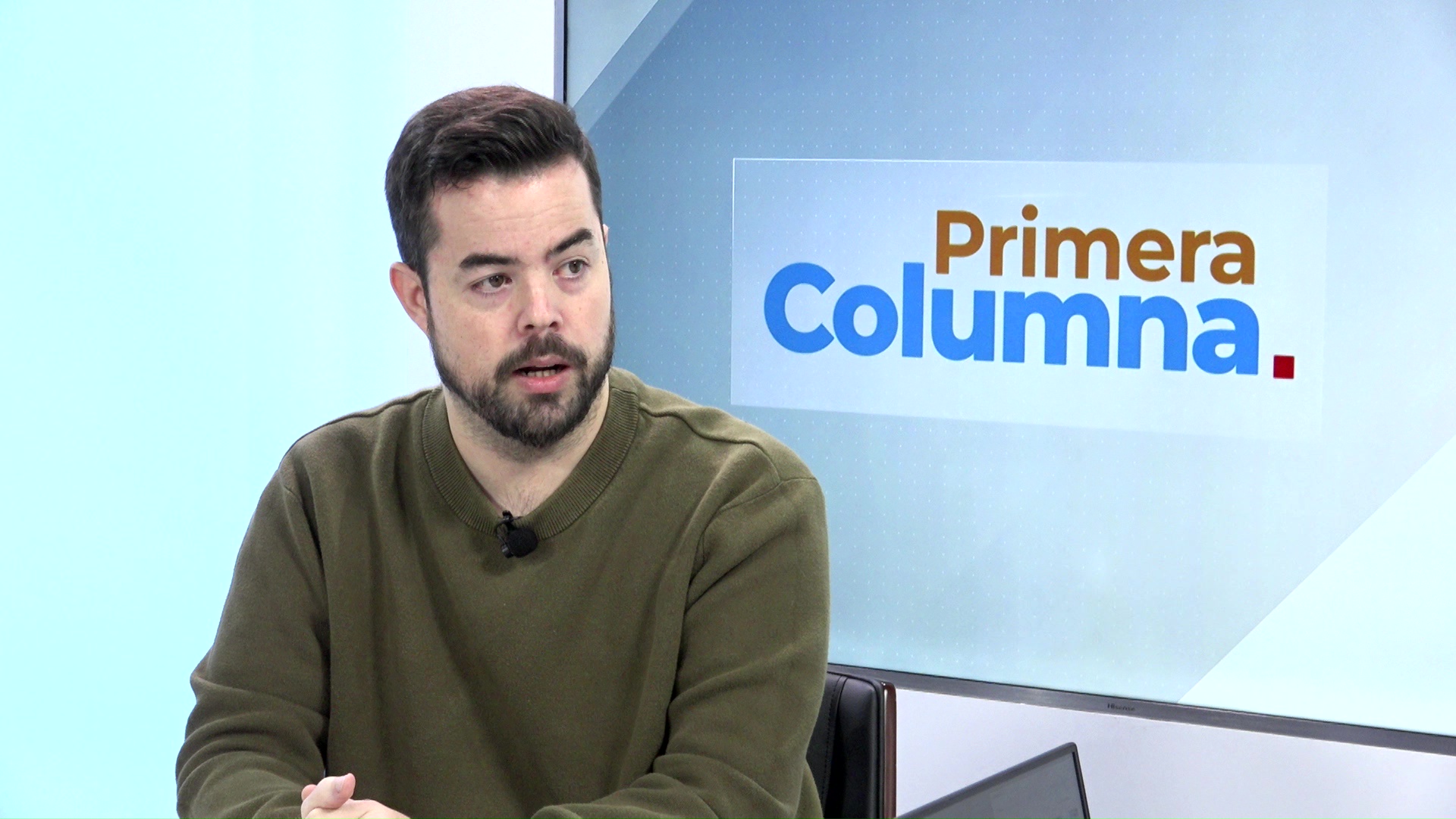 Actualitat amb Bernat Castro (8/11/2024) - Canal 21 Ebre