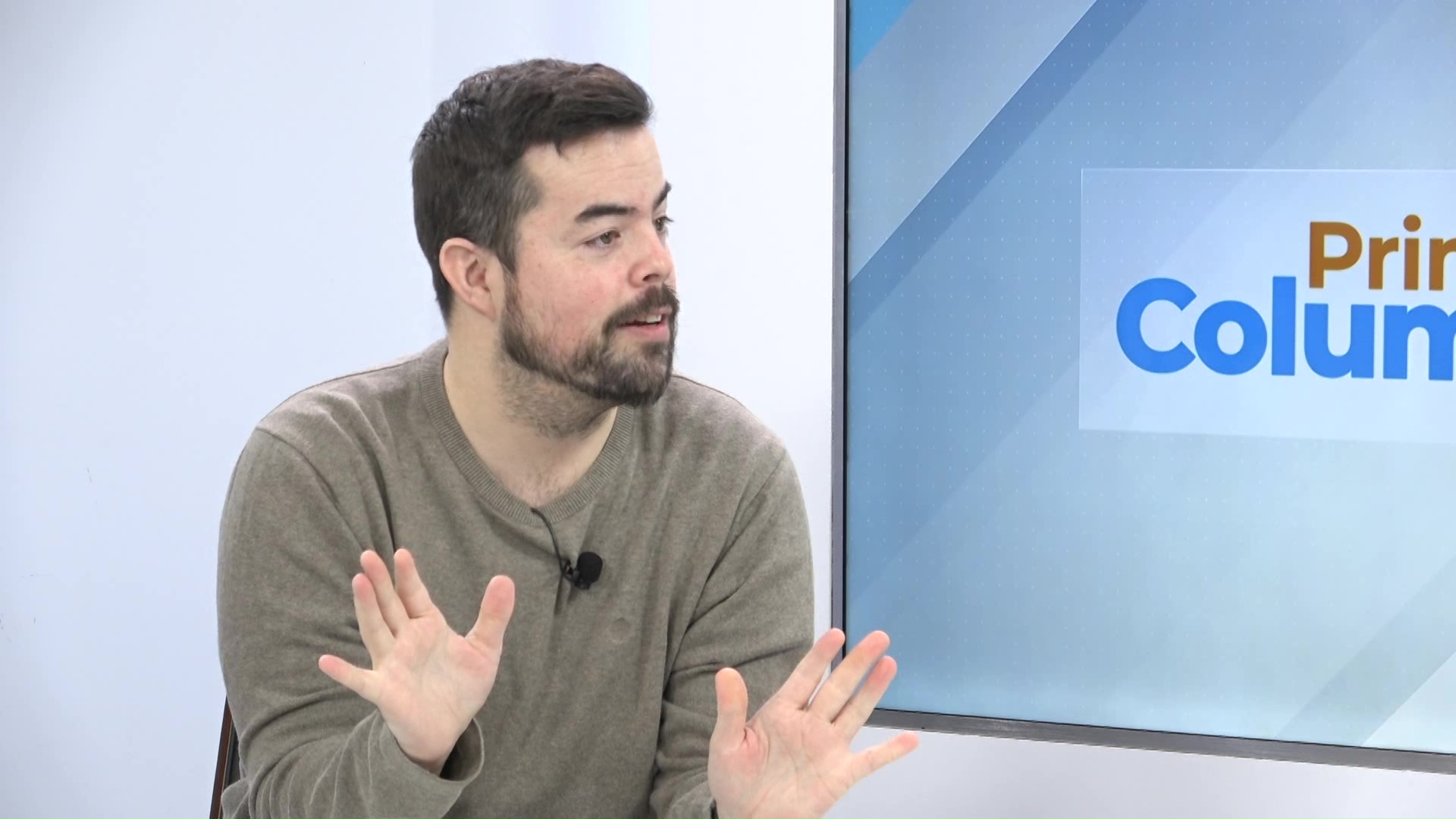 Actualitat amb Bernat Castro (15/11/2024) - Canal 21 Ebre