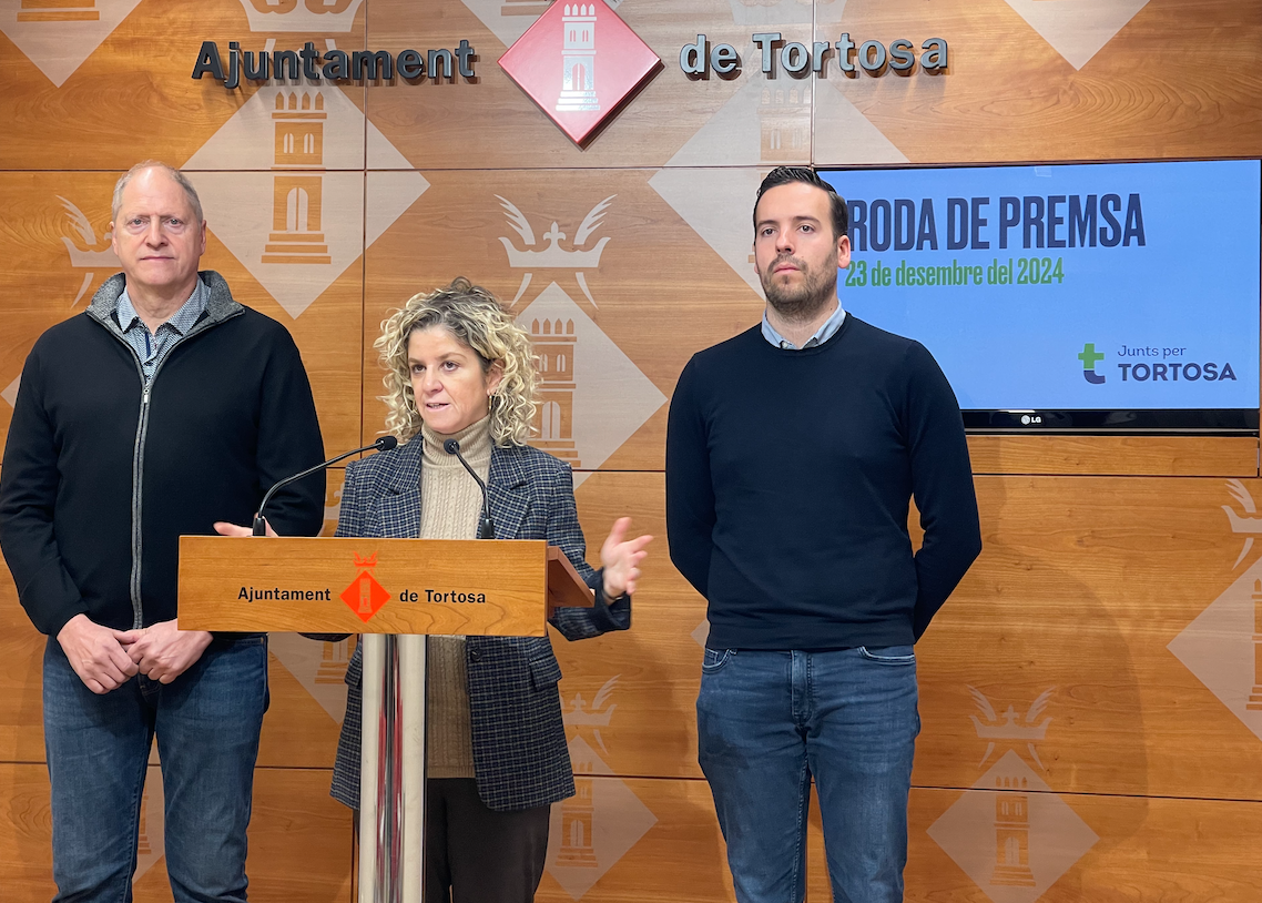Roigé denuncia un “menyspreu” de Jordan amb l’oposició en presentar un ...