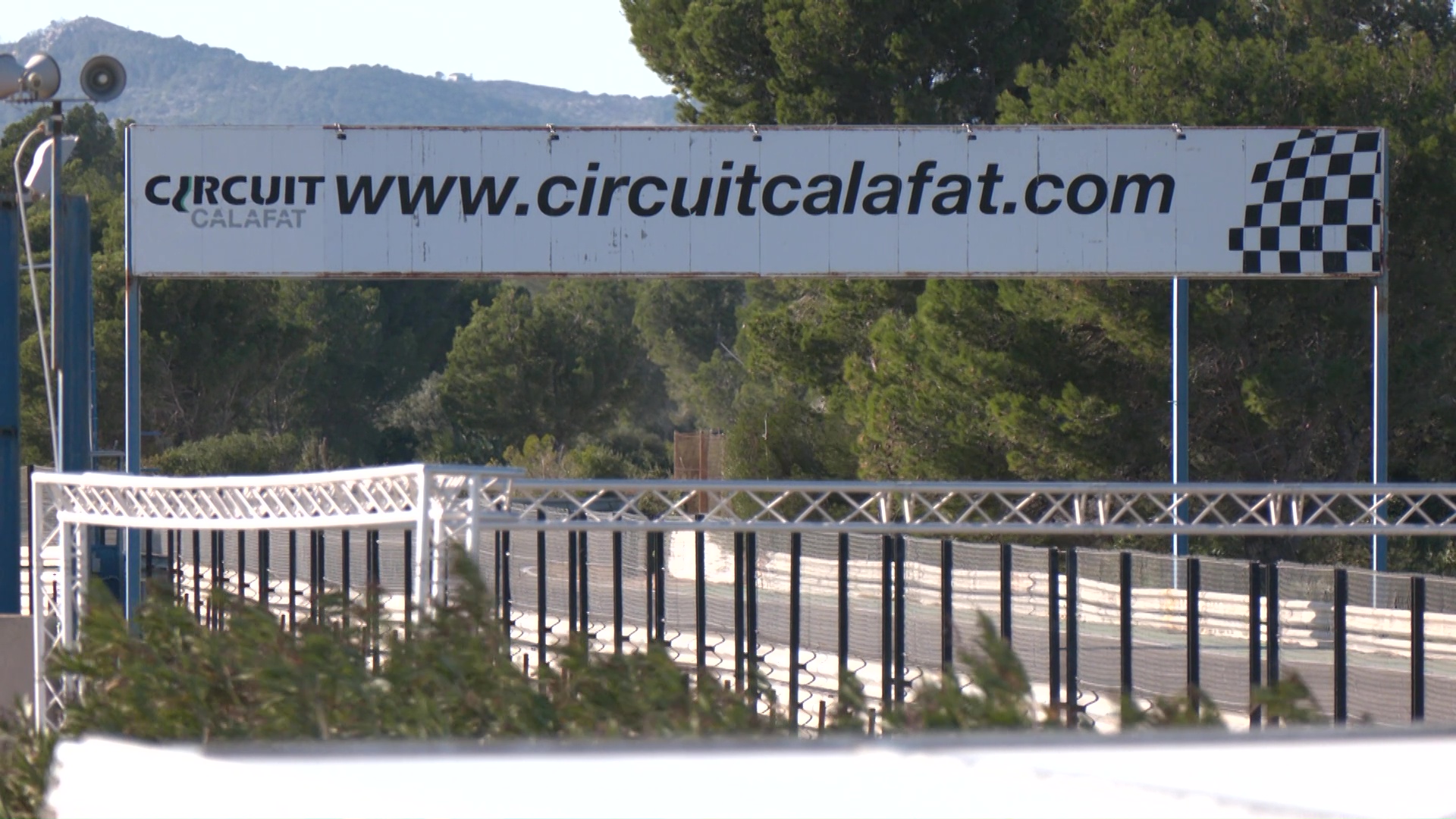 El Circuit de Calafat compleix mig segle d’intensa activitat en el món del motor - Canal 21 Ebre
