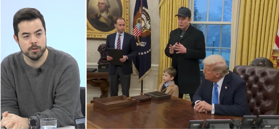 Actualitat amb Bernat Castro (14/02/2025) - Canal 21 Ebre