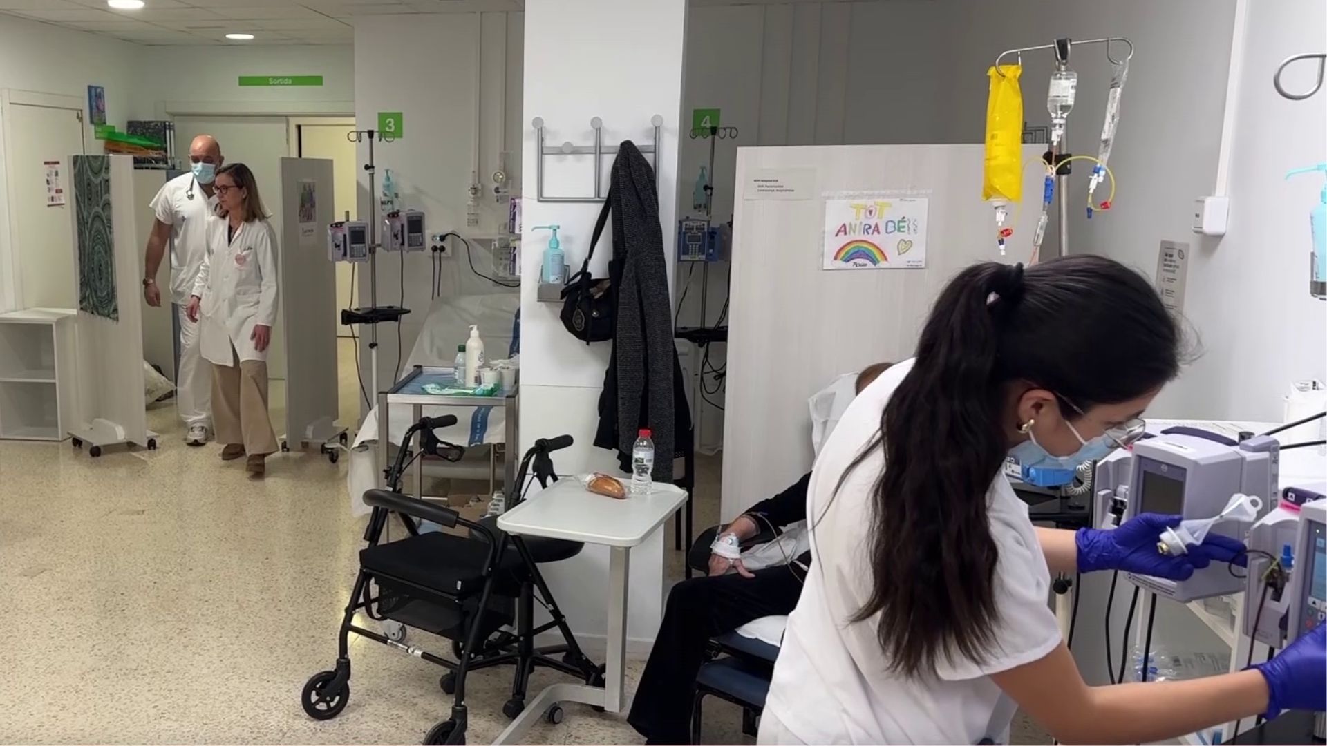 Els metges de l’HTVC alerten que l’atenció hospitalària a l’Ebre es ...