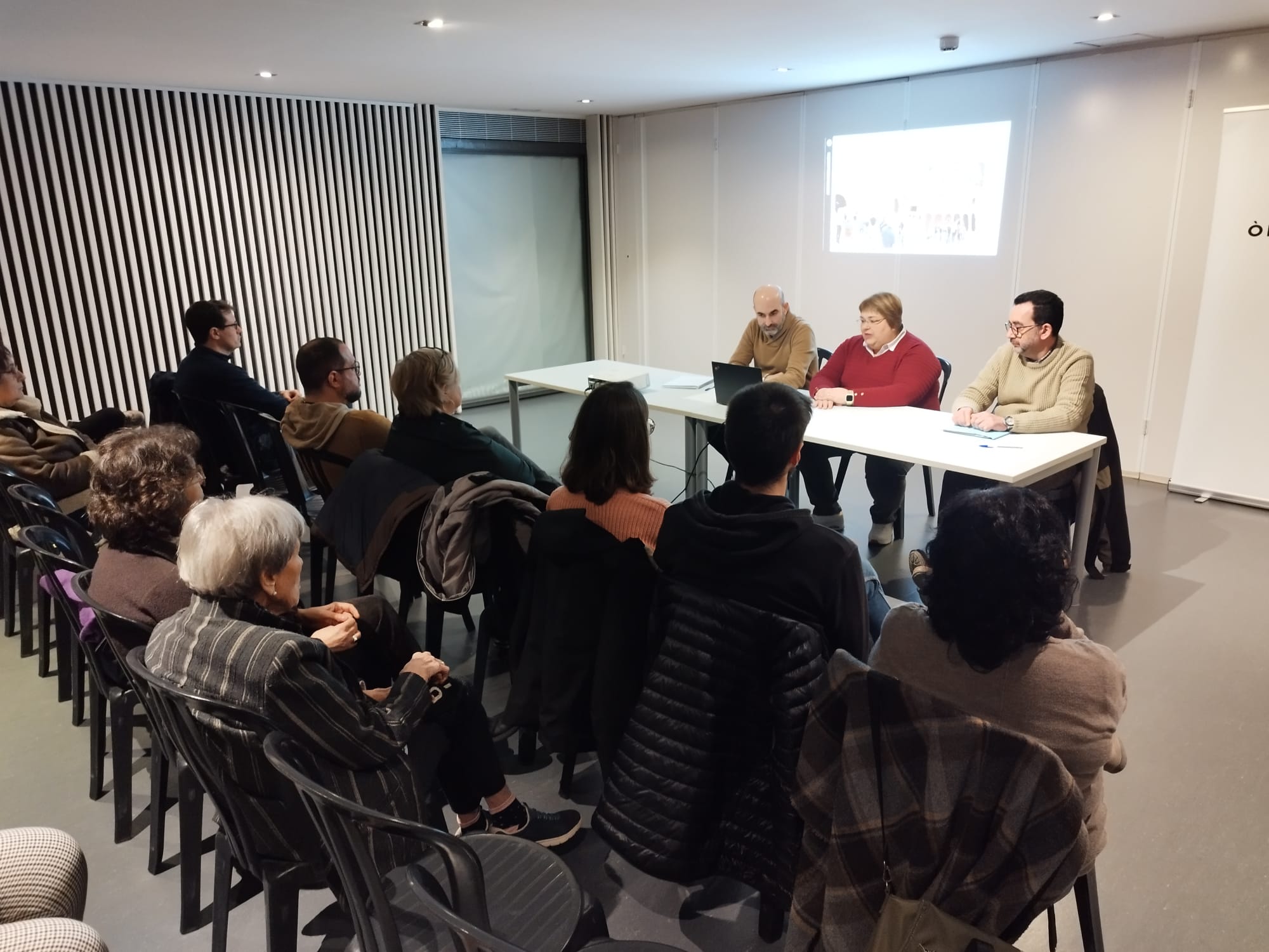 Òmnium Terres de l’Ebre vol impulsar nous projectes en defensa i ús del ...