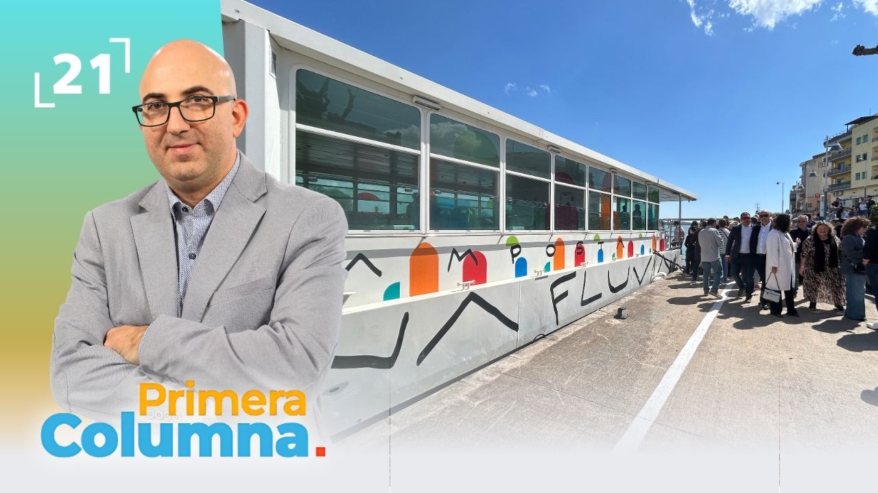 Les notícies del matí (07/04/2025) - Canal 21 Ebre