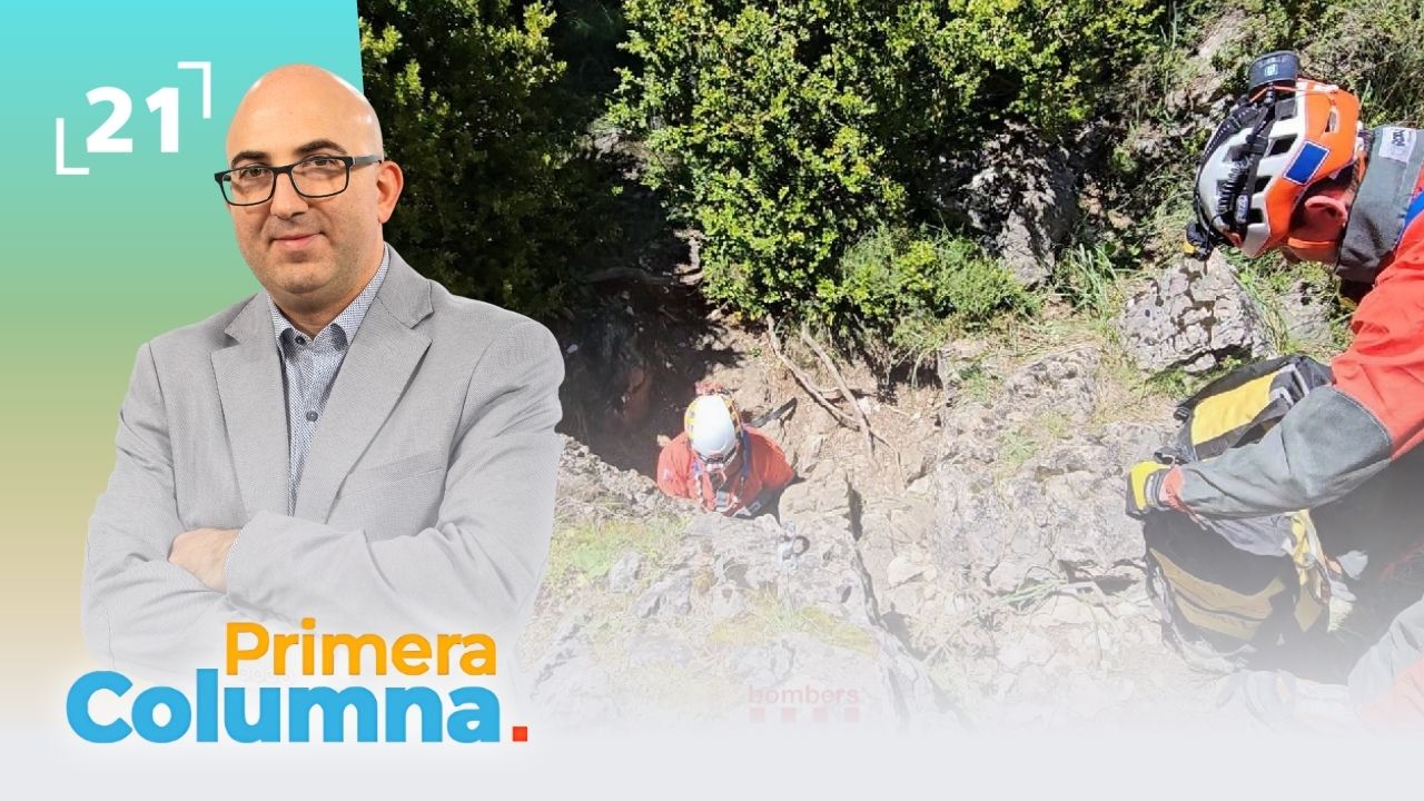 Les notícies del matí (26/05/2025) - Canal 21 Ebre