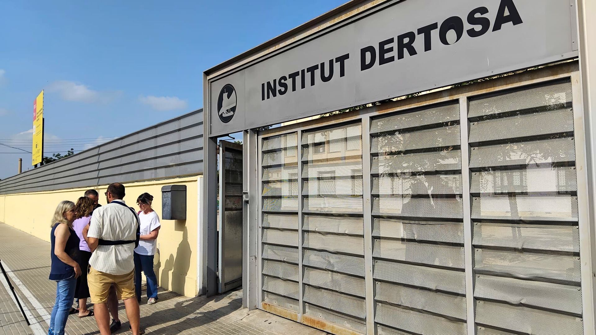 Suspesa de manera provisional l’adjudicació de la directora accidental de l’institut Dertosa ...