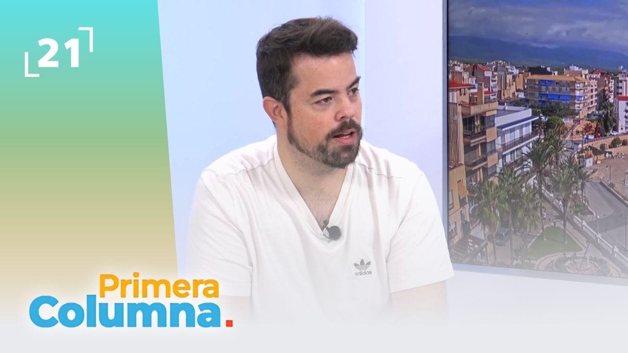 Actualitat amb Bernat Castro (18/09/2025) - Canal 21 Ebre