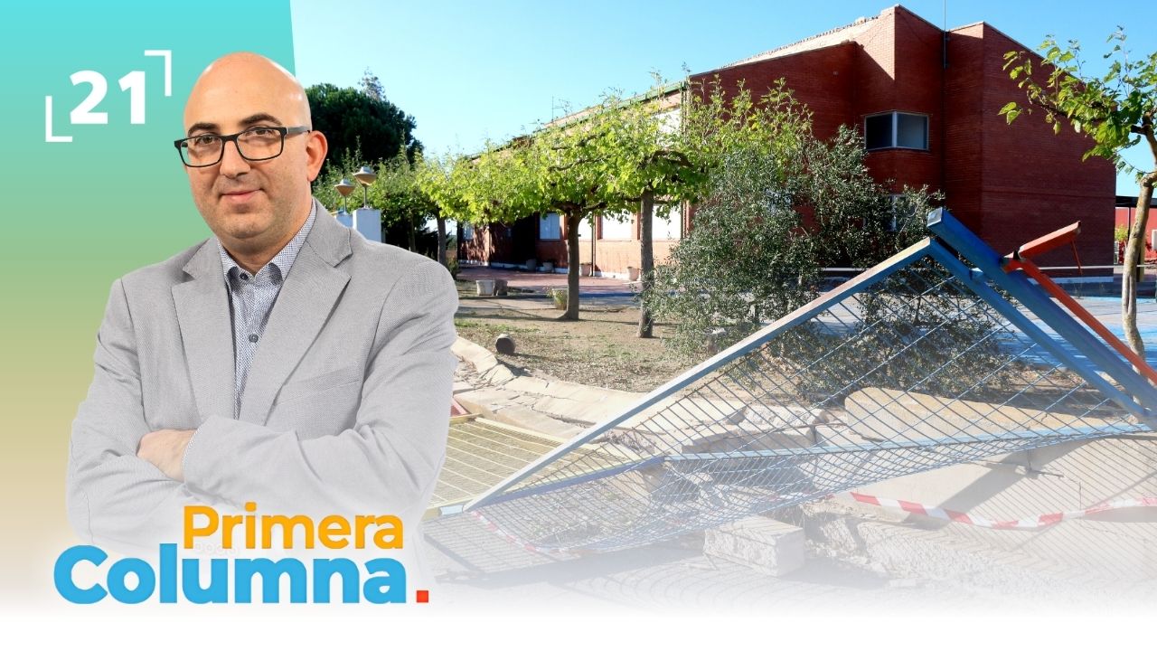 Les notícies del matí (23/09/2025) - Canal 21 Ebre