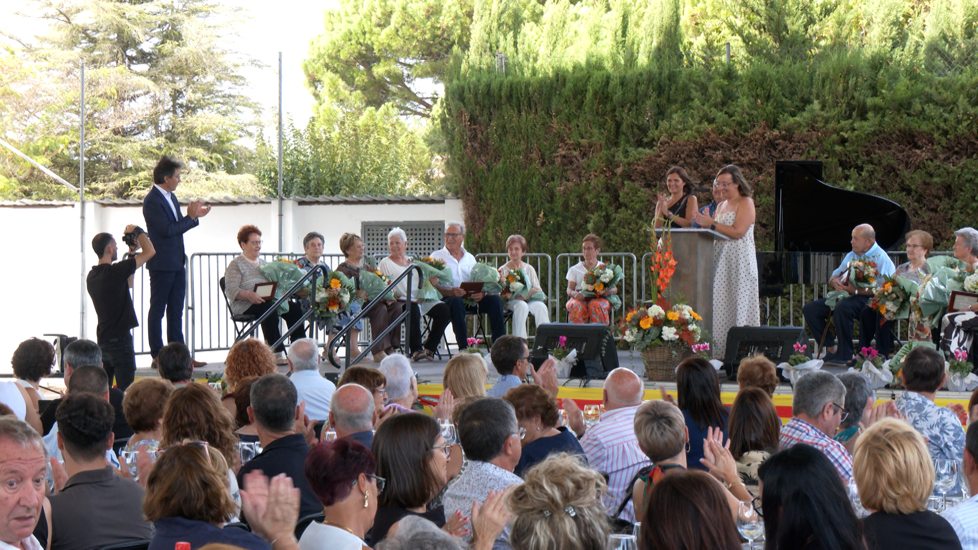 Ginestar acull la celebració de la Festa Comarcal de la Gent Gran de la ...