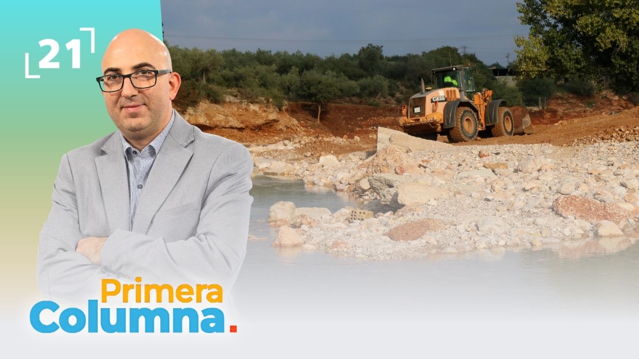 Les notícies del matí (17/10/2025) - Canal 21 Ebre