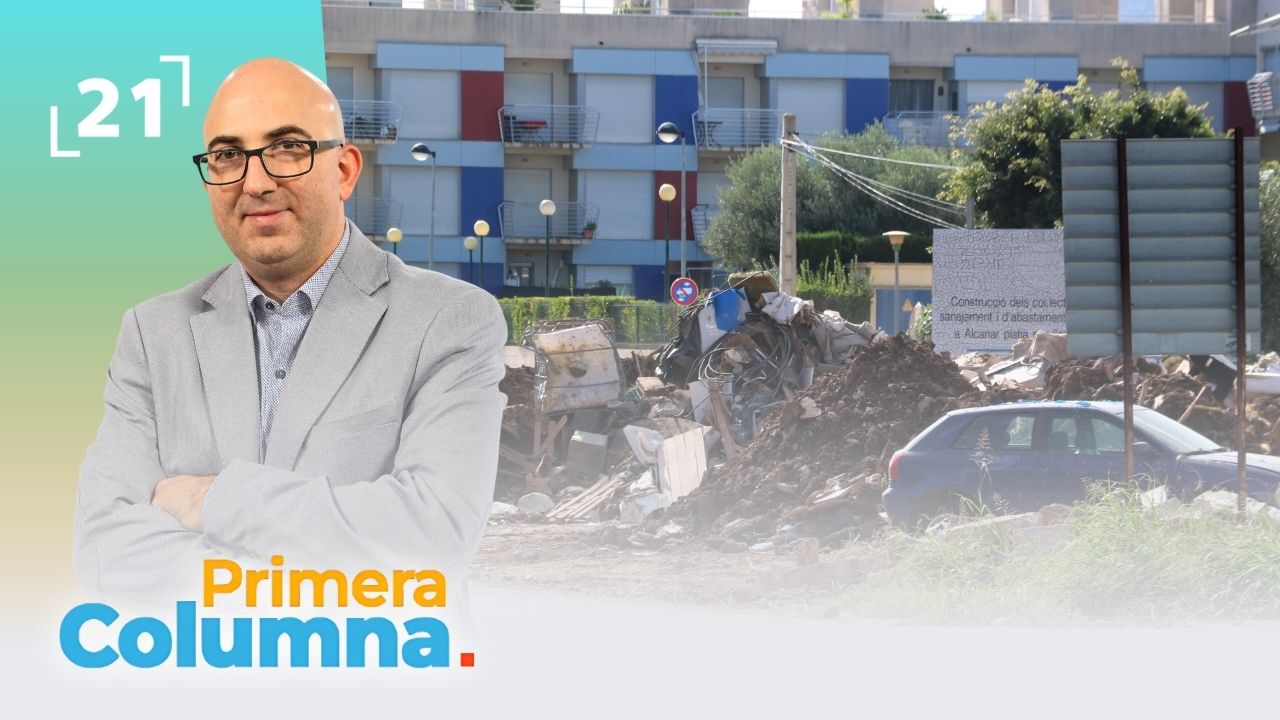 Les notícies del matí (24/10/2025) - Canal 21 Ebre