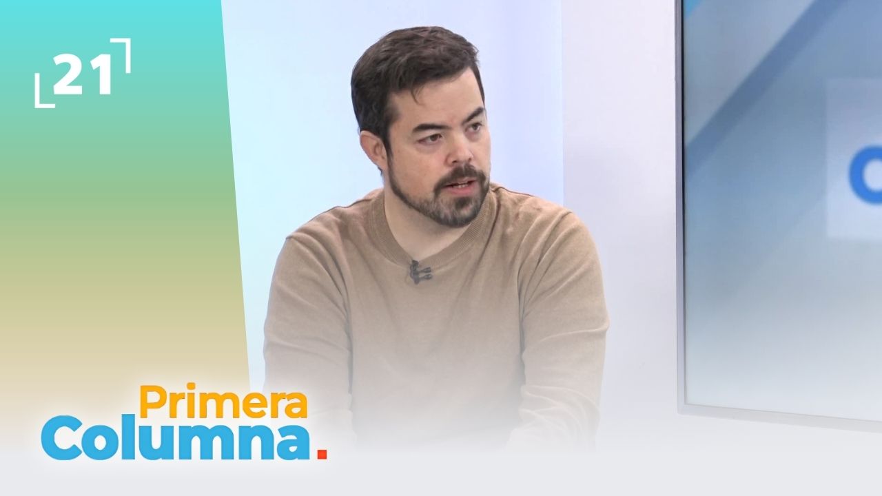 Actualitat amb Bernat Castro (20/11/2025) - Canal 21 Ebre