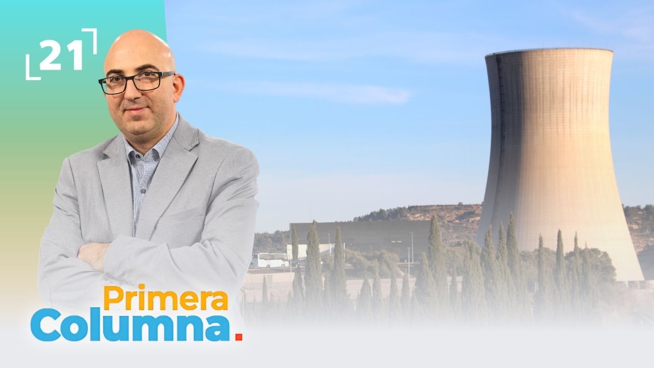 Les notícies del matí (14/11/2025) - Canal 21 Ebre