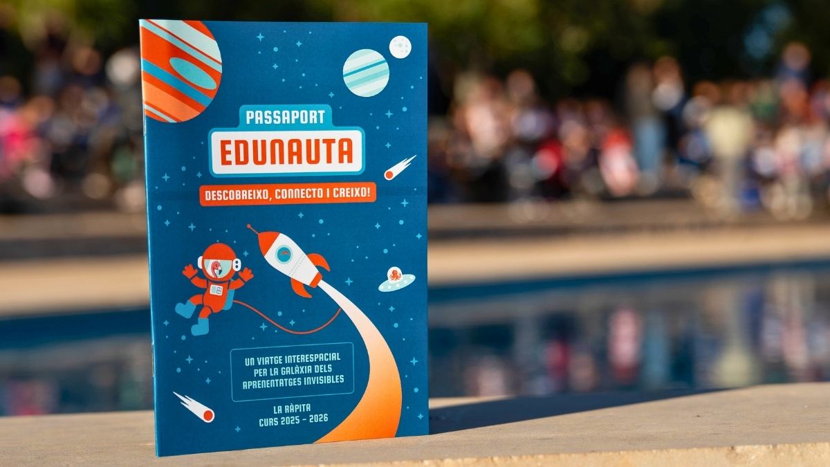 Més de 250 alumnes aprenen fora de l’aula amb el Passaport Edunauta a ...