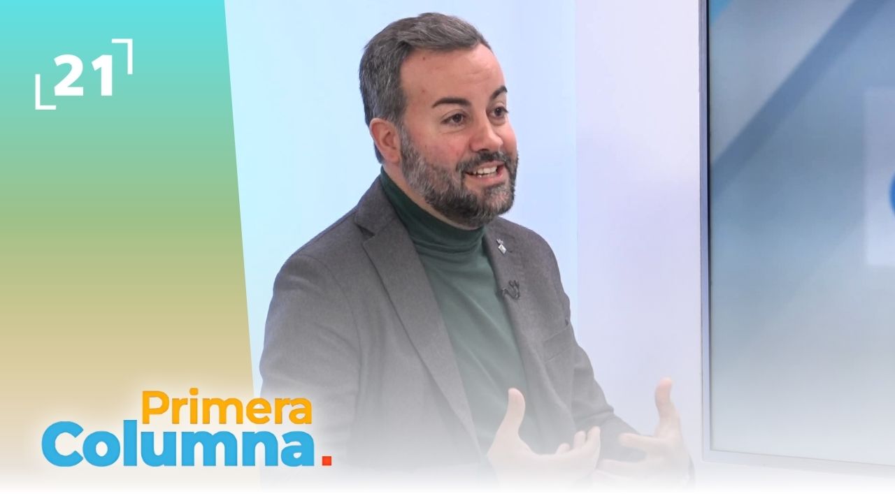 Entrevista a l'alcalde de Deltebre, Lluís Soler (16/12/2025) - Canal 21 ...