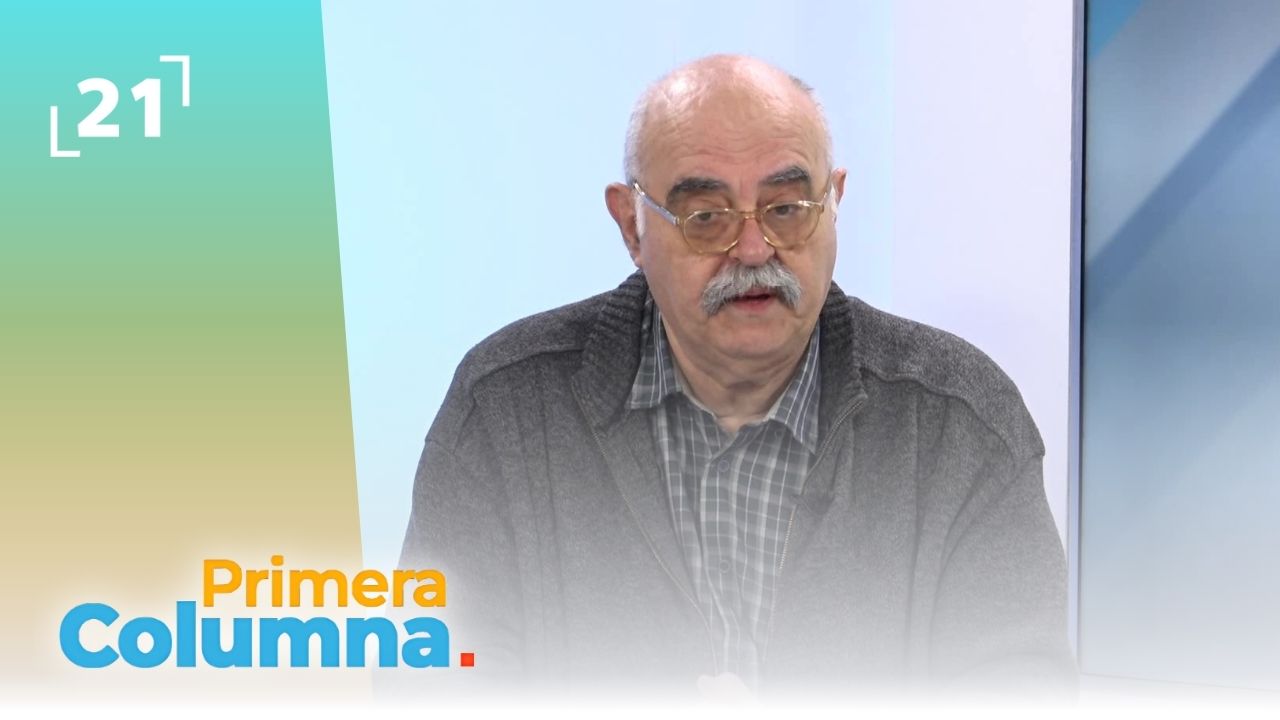Entrevista al geòleg Álvaro Arasa (20/01/2026) - Canal 21 Ebre
