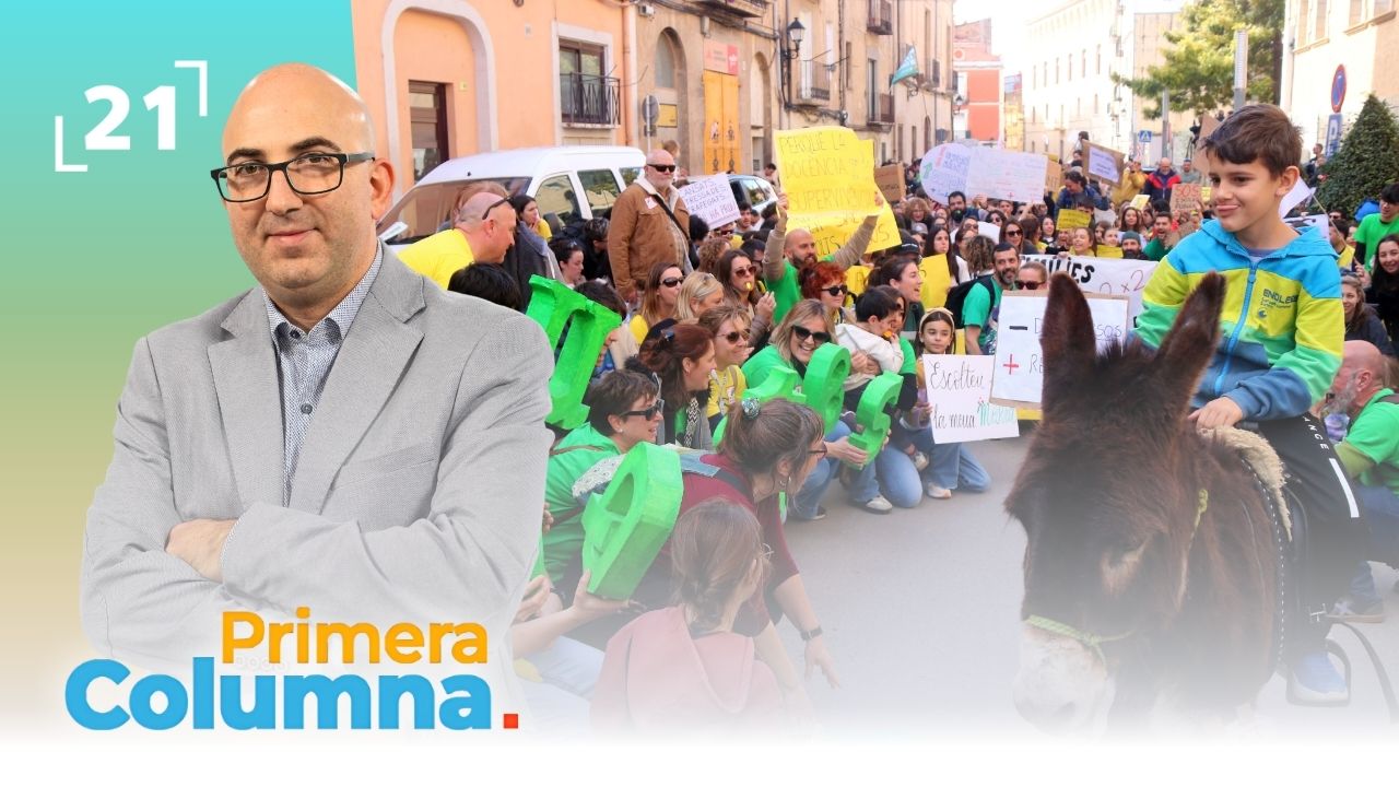 Les notícies del matí (12/02/2026) - Canal 21 Ebre